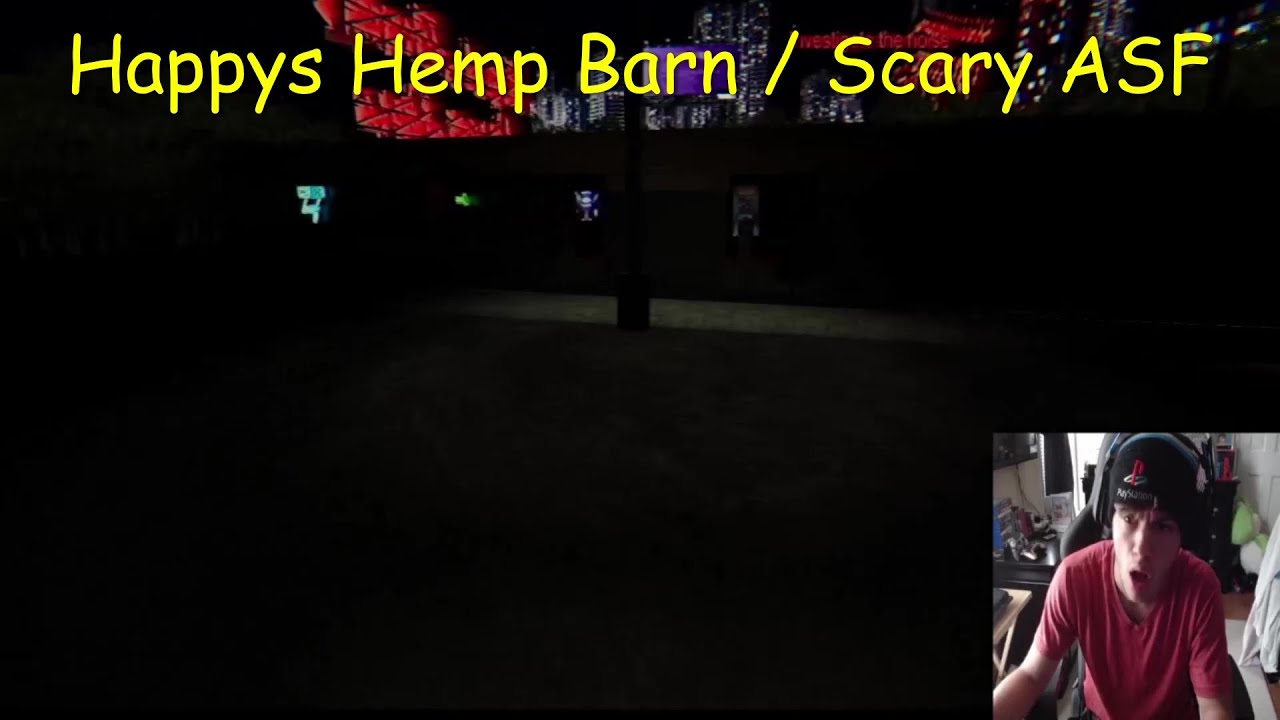 Happy Humble Barn! / Scary asf! 2k21 Giveaway Live rn! - YouTube