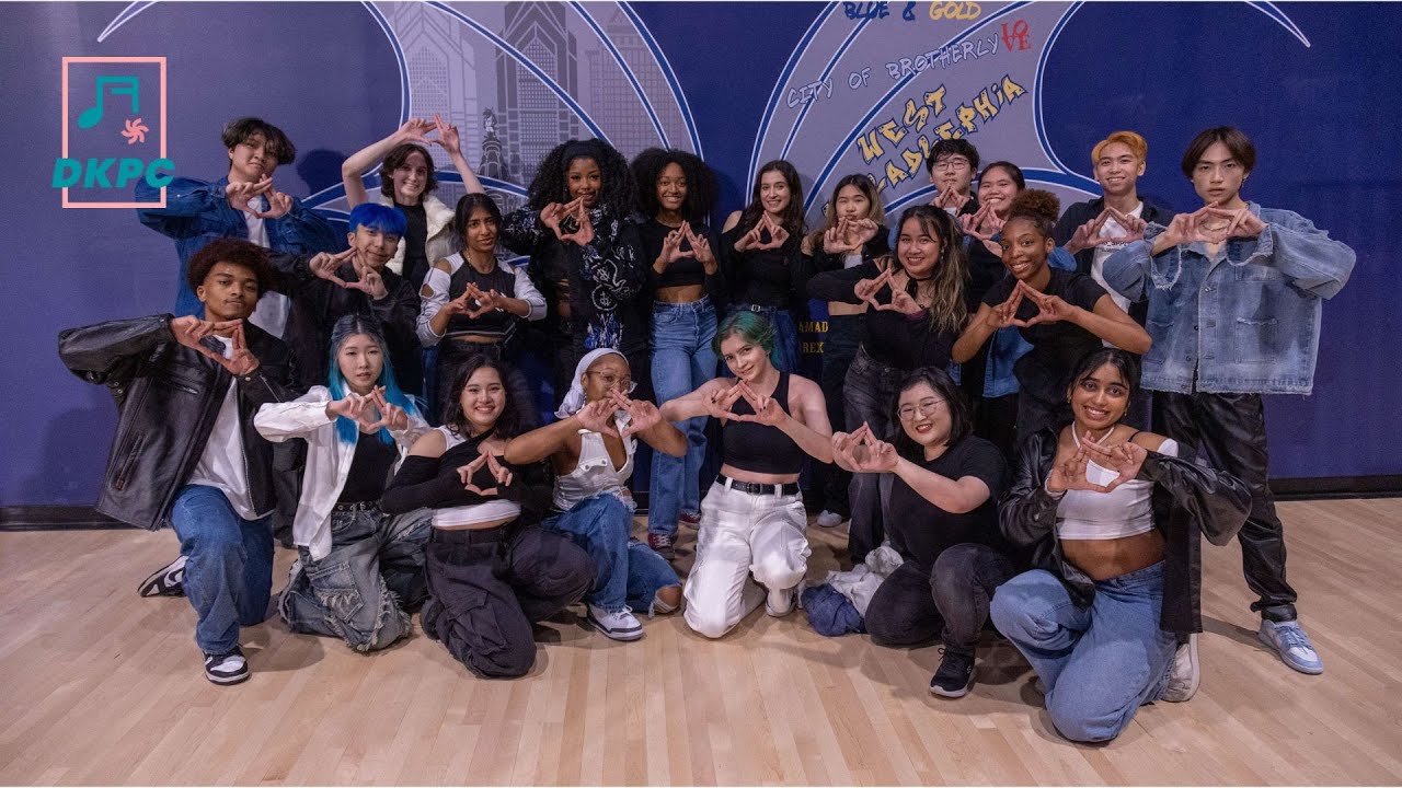 [KPOP IN PUBLIC - DREXEL BASKETBALL WOMEN HALFTIME] SEVENTEEN (세븐틴 ...