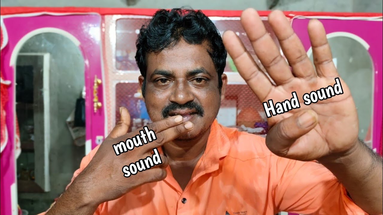 Asmr mouth sounds and hand sounds - YouTube