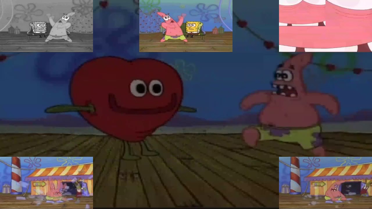 Patrick - "I DEFY YOU HEARTMAN" Sparta GSC Remix - YouTube