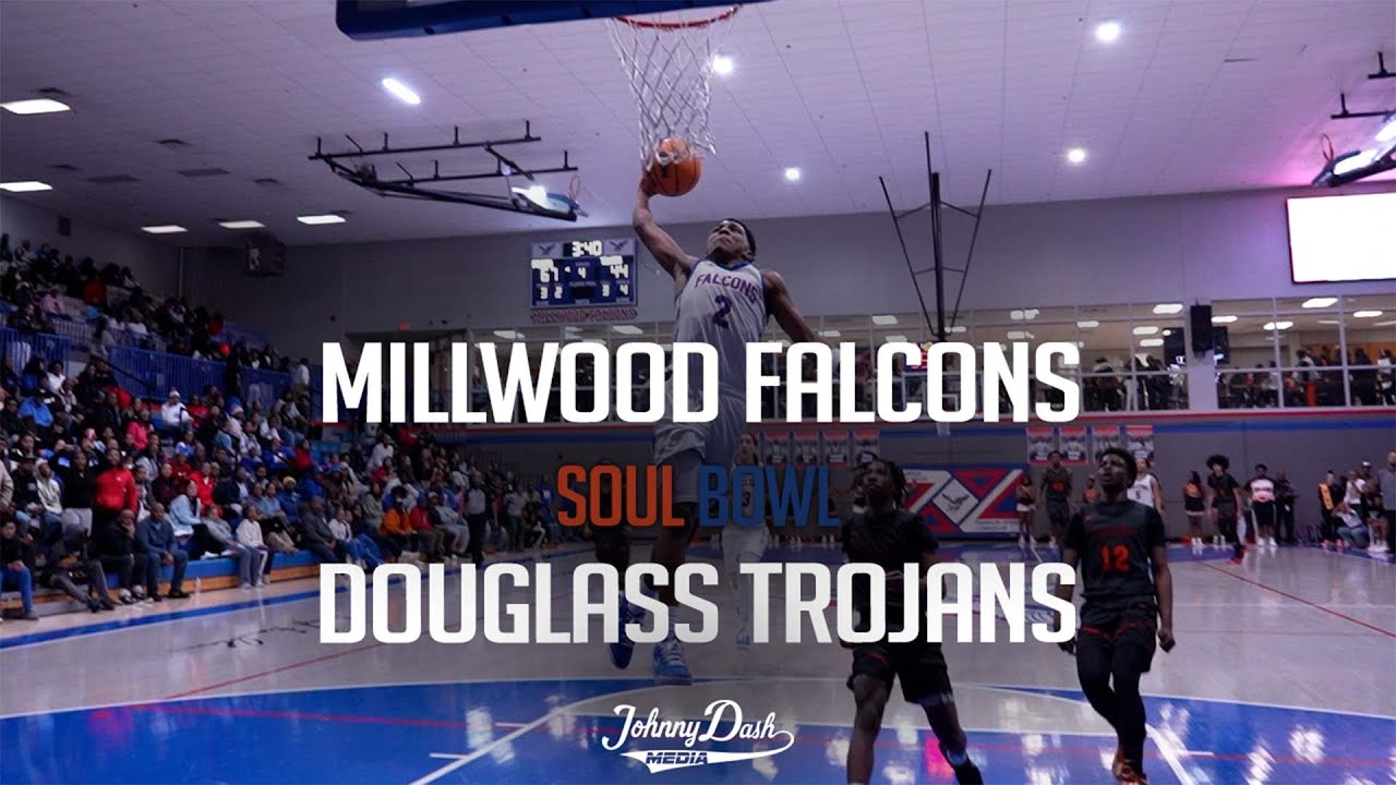 Millwood Falcons v Douglass Trojans | '25 -'26 Soul Bowl Classic Pt. 2 ...