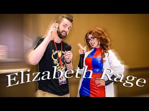 Elizabeth Rage Makes a Surprise Appearance at AnimeFest