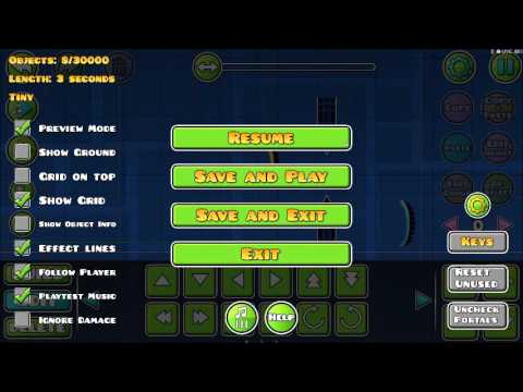 GD Tutorial: how to use Alpha - YouTube