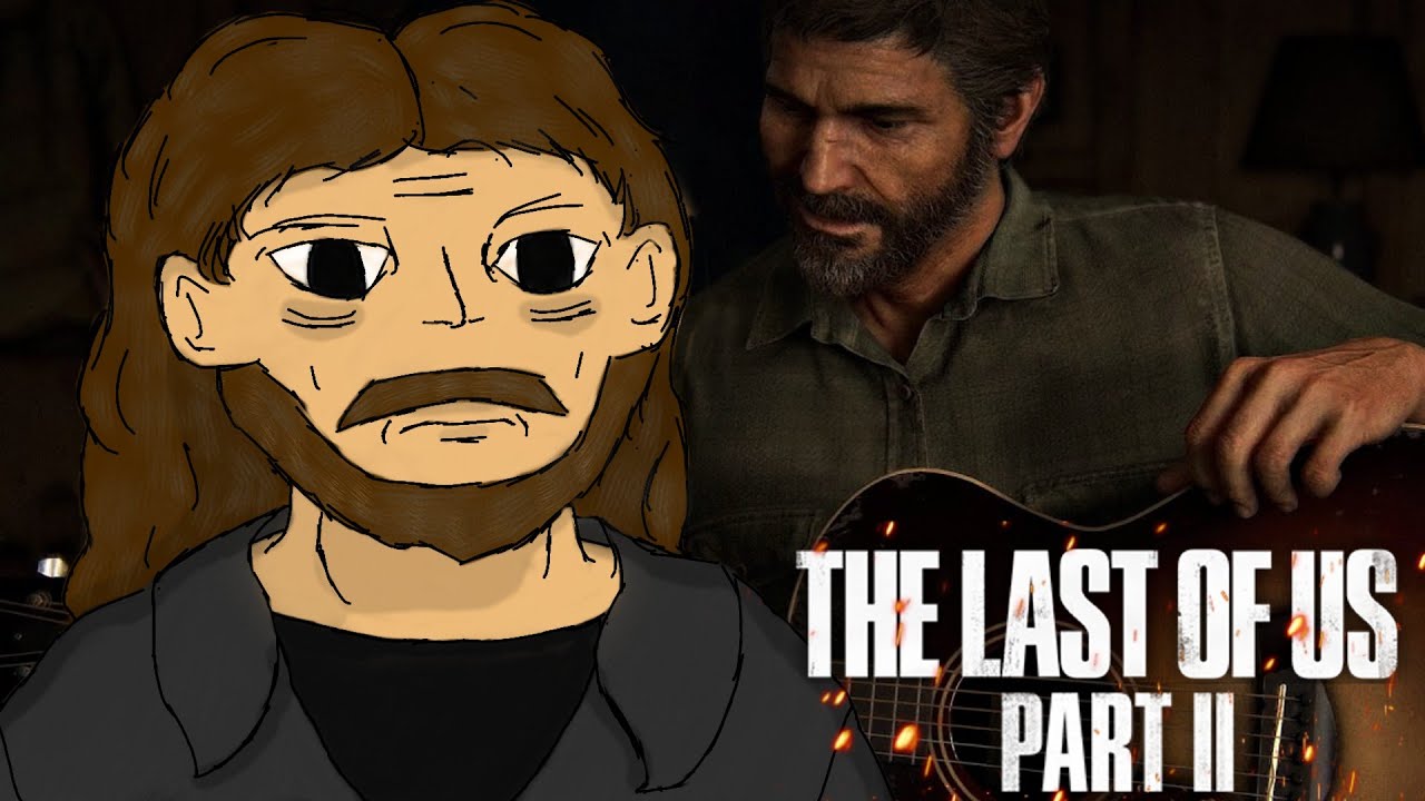 This Game Looks So Good!!! TLOU 2 Part 1 - YouTube