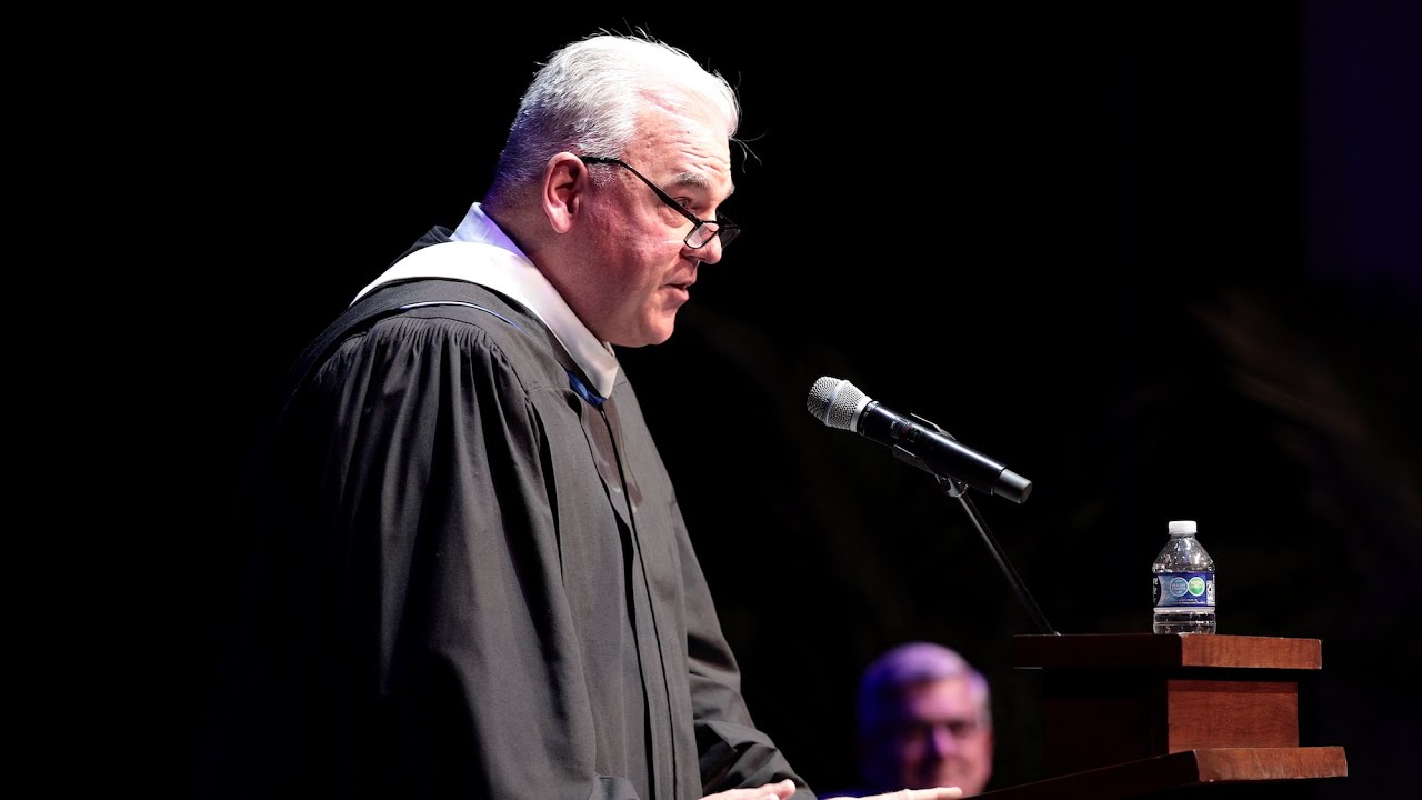 Wyoming Seminary's 15th Head of School Installation, Martin Mooney ...