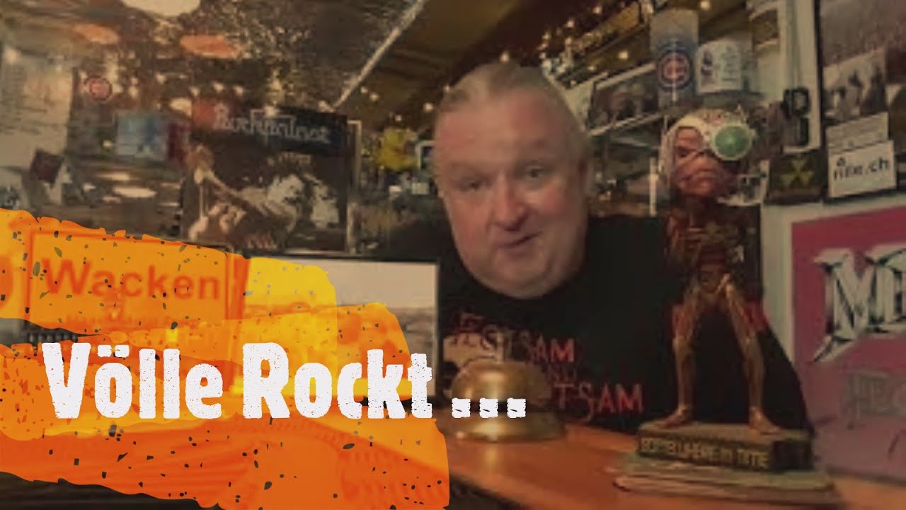 Folge 06 | Brainstorm Soul Temptation | ZZ Top | Biff Byford von Saxon ...