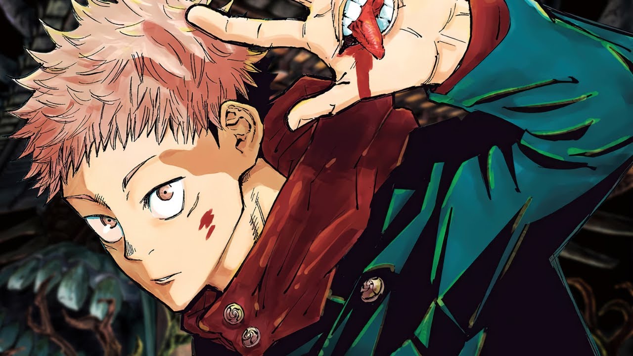 YUJI HAS RETURNED (and he's stronger than Gojo) - Module chapter 10 ...