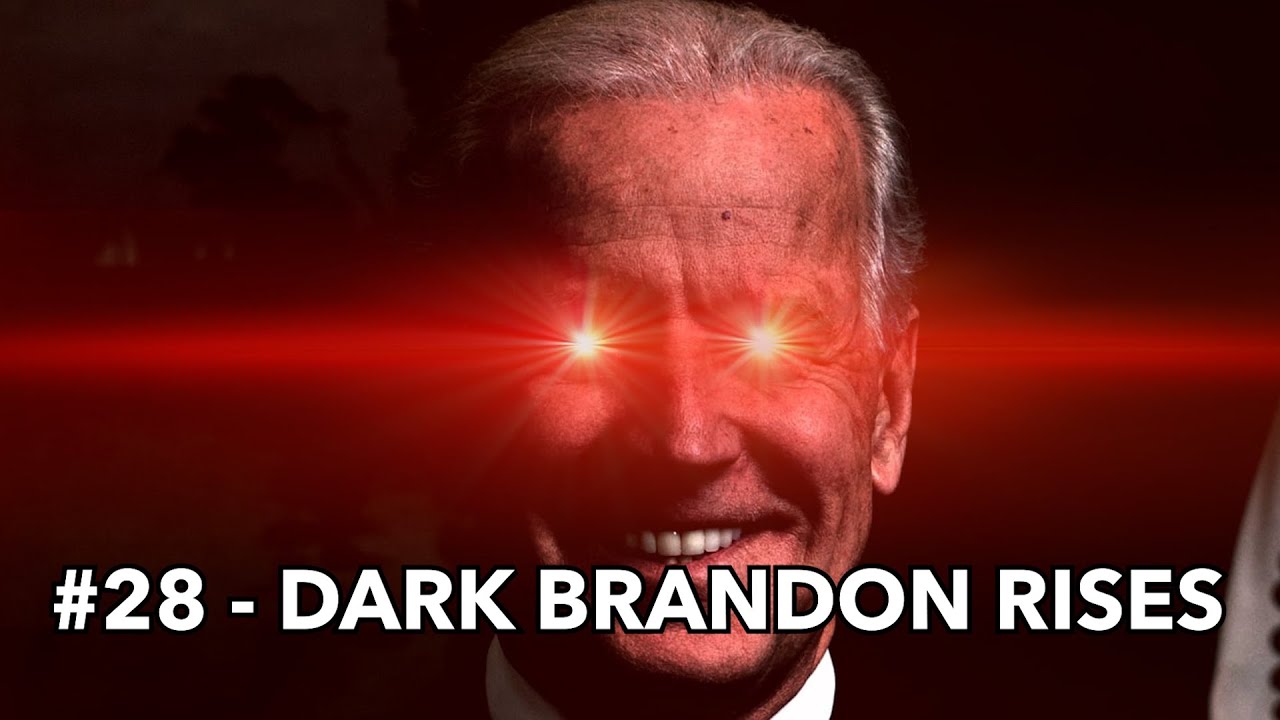 #28 - Dark Brandon Rises | Sean’s Show - YouTube