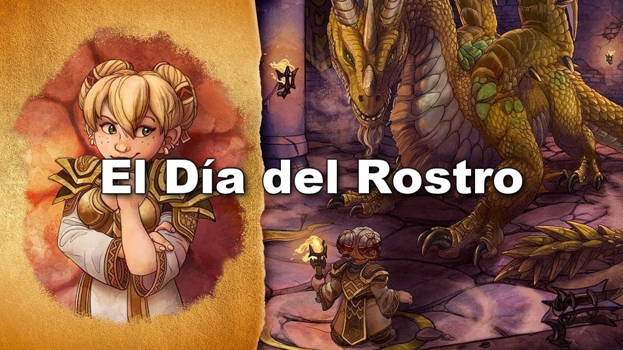 Relato de Warcraft - El Día del Rostro - Cromi / Chronormu - YouTube