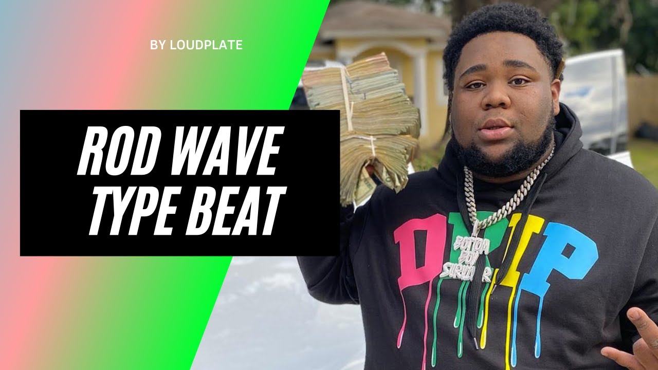 [Free] Rod Wave Type Beat 2021 - Soba - YouTube Music