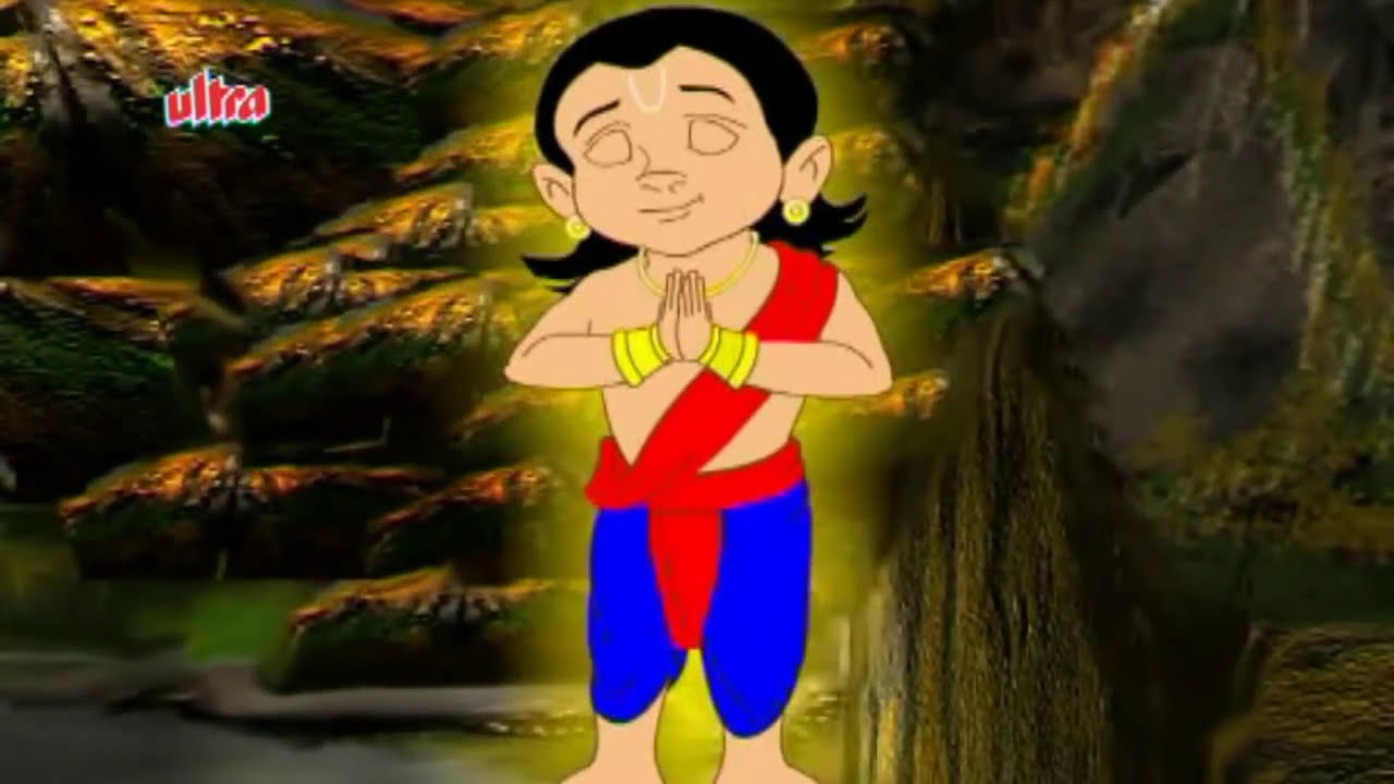 The Story Of Holika Behind Lord Vishnu Devotee Prahlad - YouTube