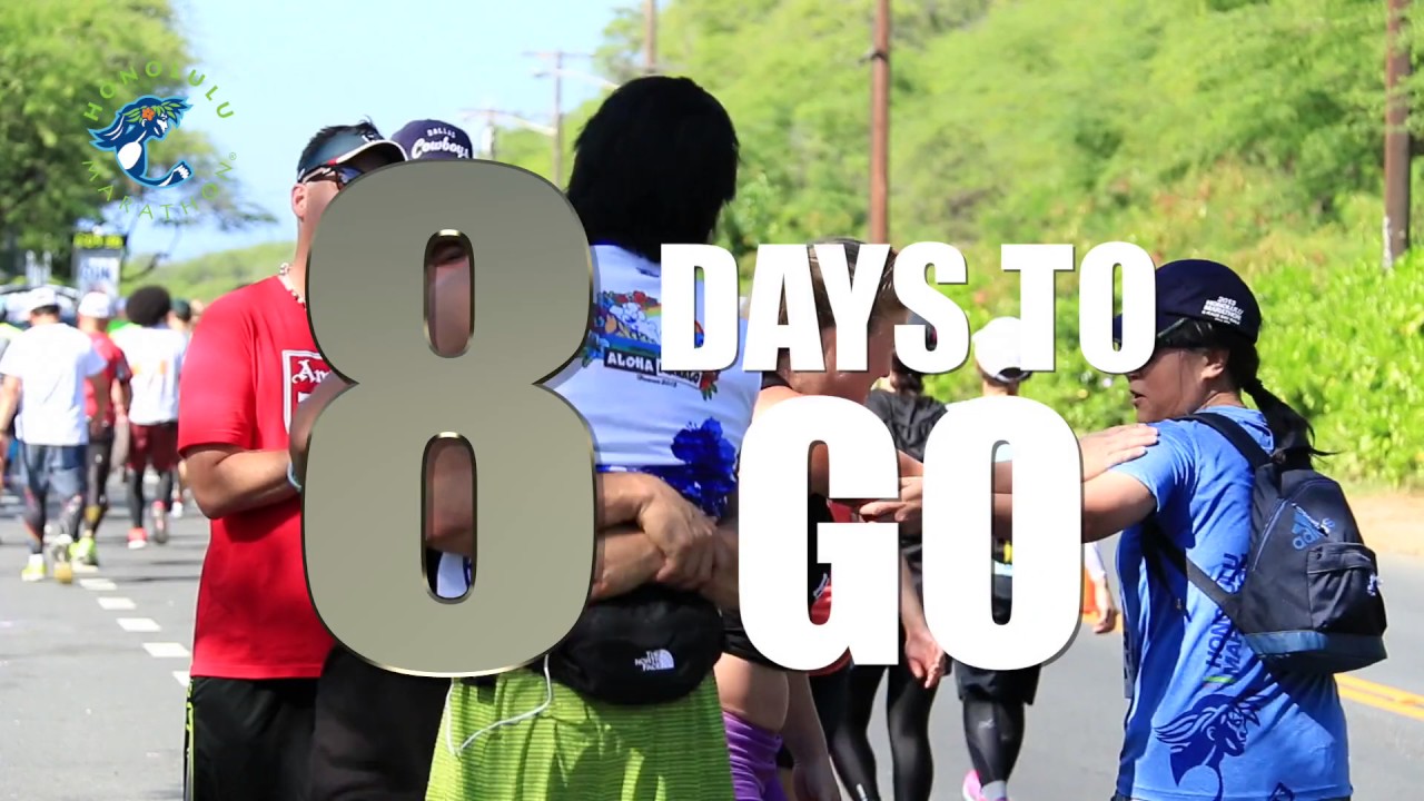 HM Countdown 8 days! - YouTube