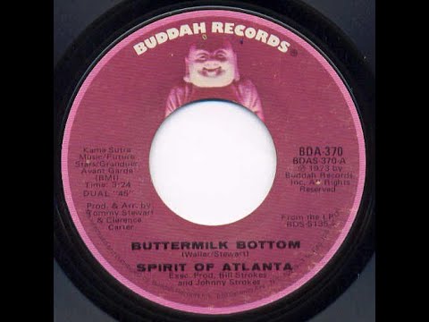 1973 - Spirit Of Atlanta - Buttermilk Bottom - YouTube