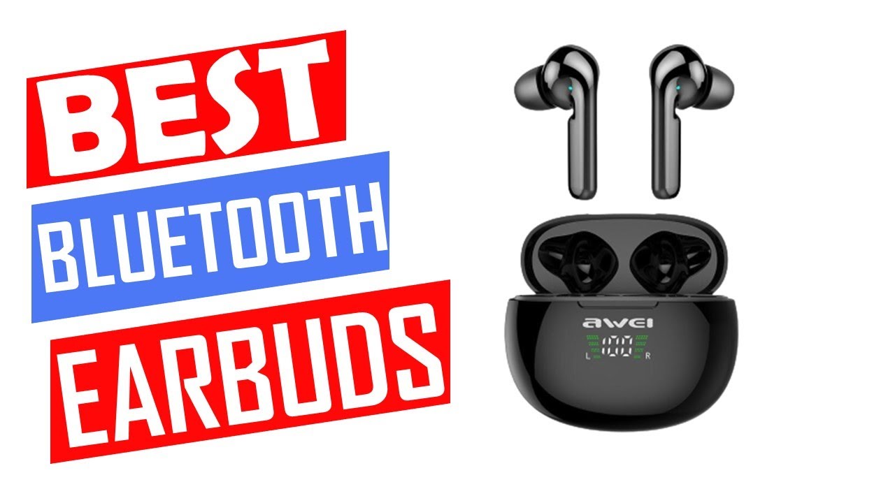 AWEI T15P TWS Bluetooth Earbuds - TWS Bluetooth Earbuds Review On ...