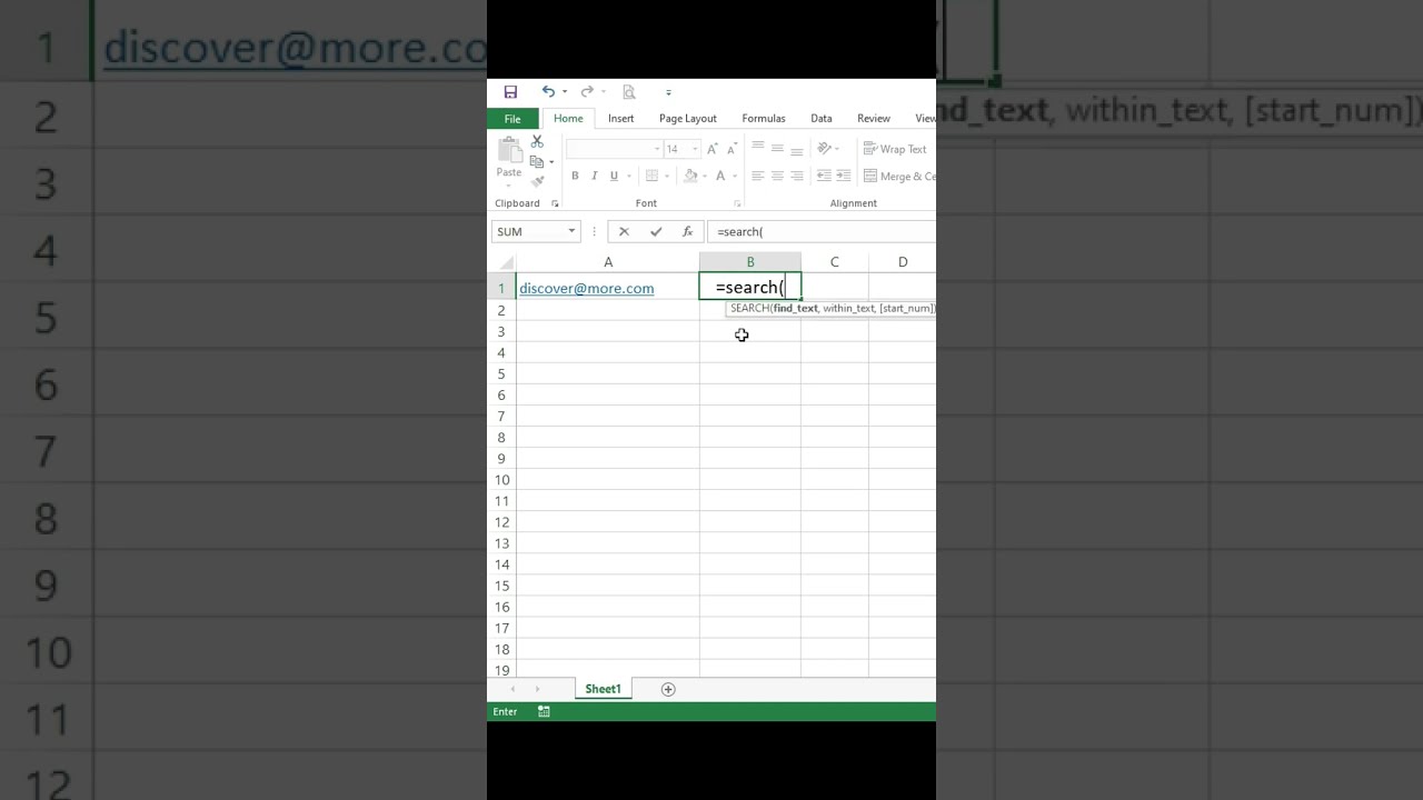 Search Function Excel Search Formula Excel Formulas Videos Excel Search Function Excel Search Formula Excel Formulas Videos Excel