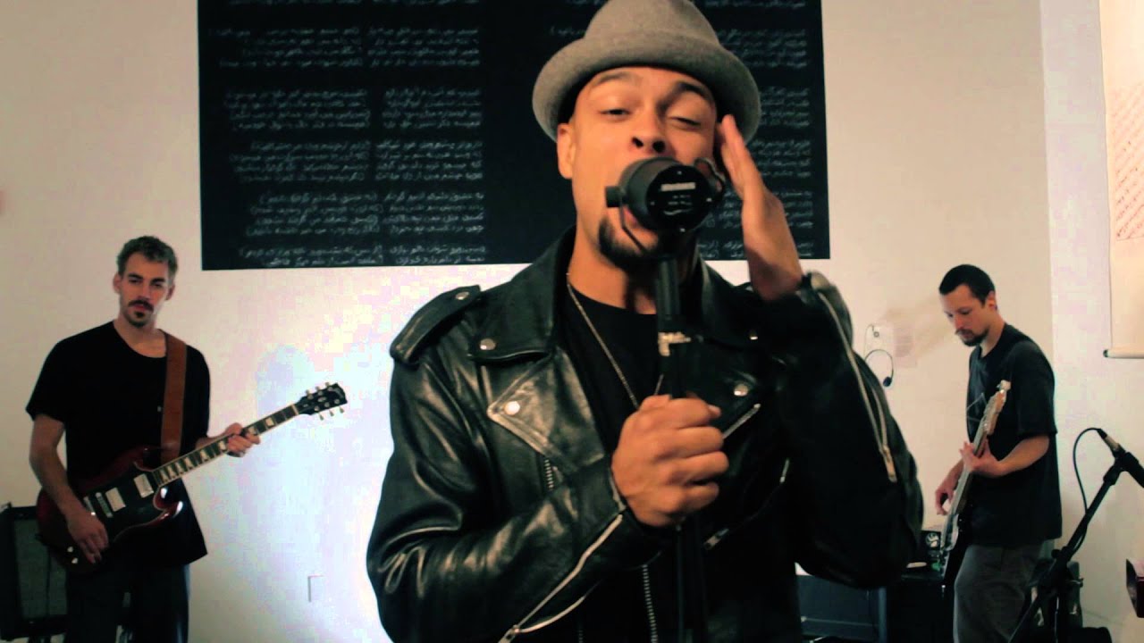 Jeff Turner Musik ft. Boostive "Another Day" (Live) - YouTube