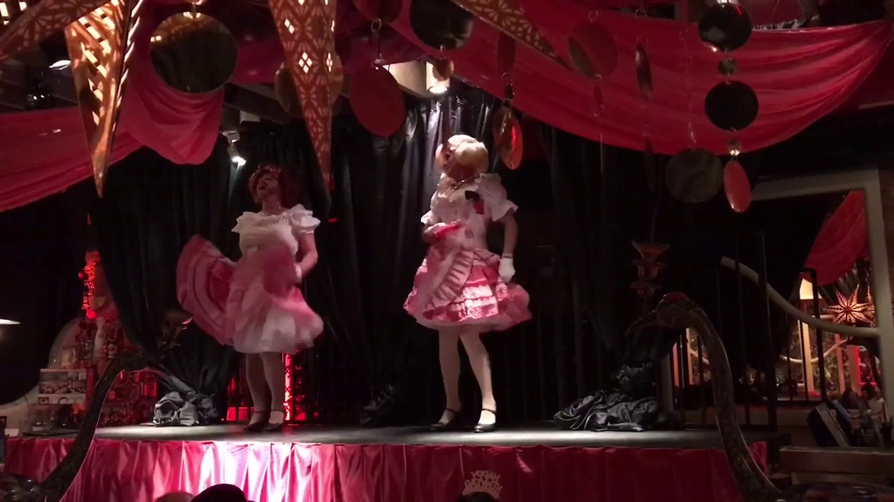 Carrie Wayne and the Pinwheel Sisters - Loaded - YouTube