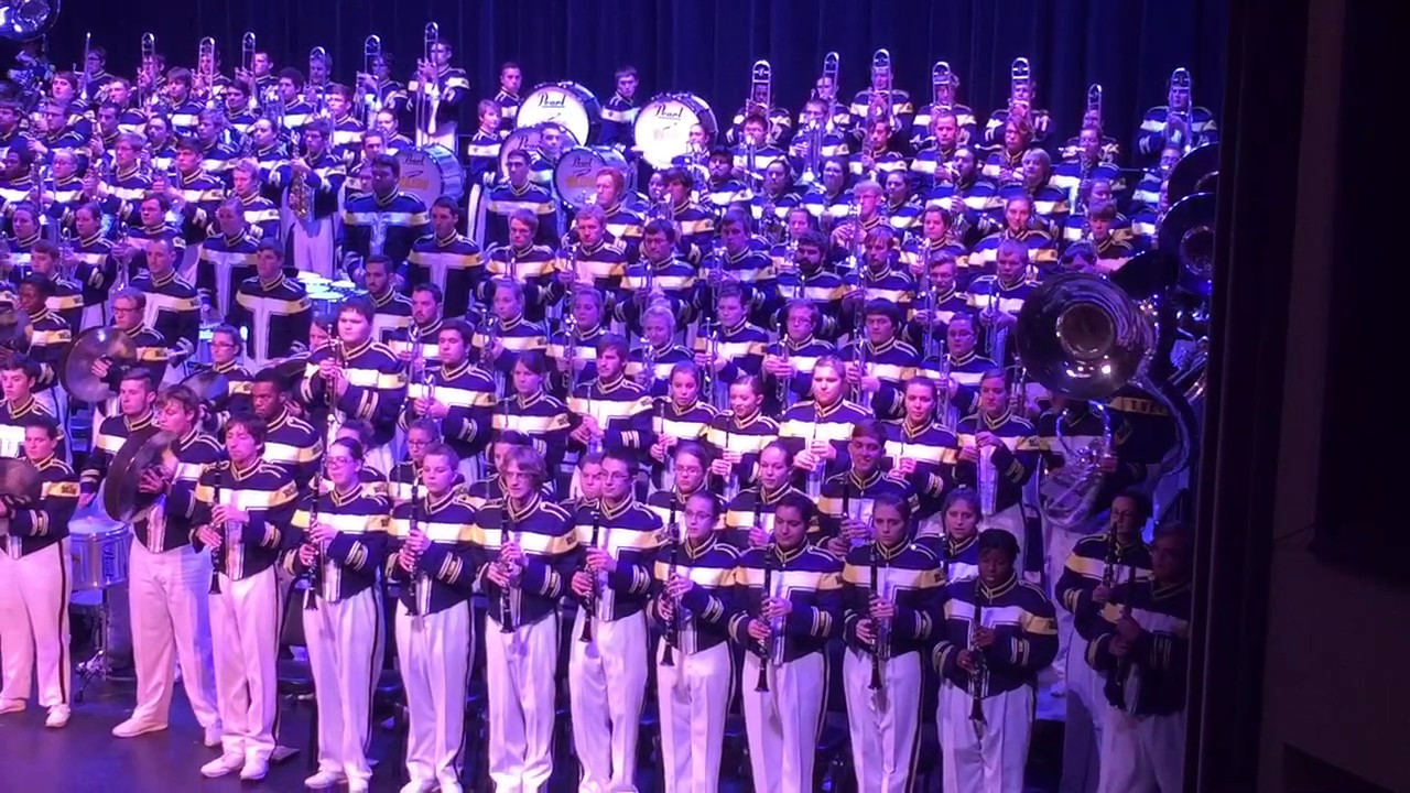 Toledo Rocket Marching Band - YouTube