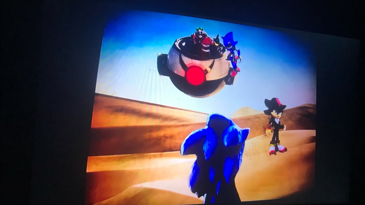 Sonic movie 3 fall leaked trailer - YouTube