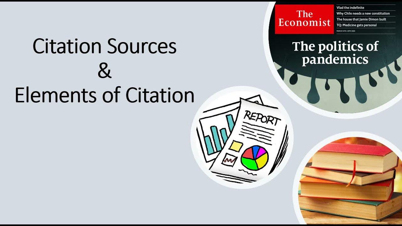 Citation Sources And Elements Of Citation Technical Writing Research citation-sources-and-elements-of-citation-technical-writing-research