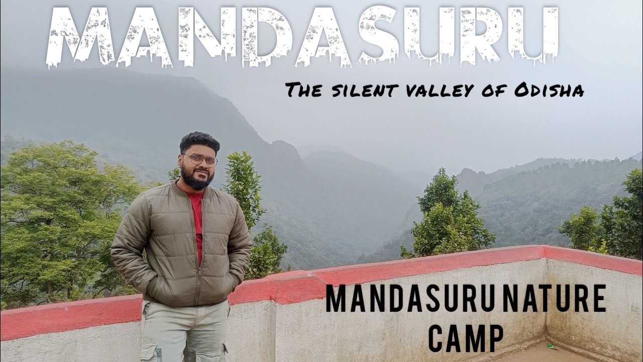 Mandasuru | Odisha | Daringbadi hotel| mandasuru valley nature camp ...