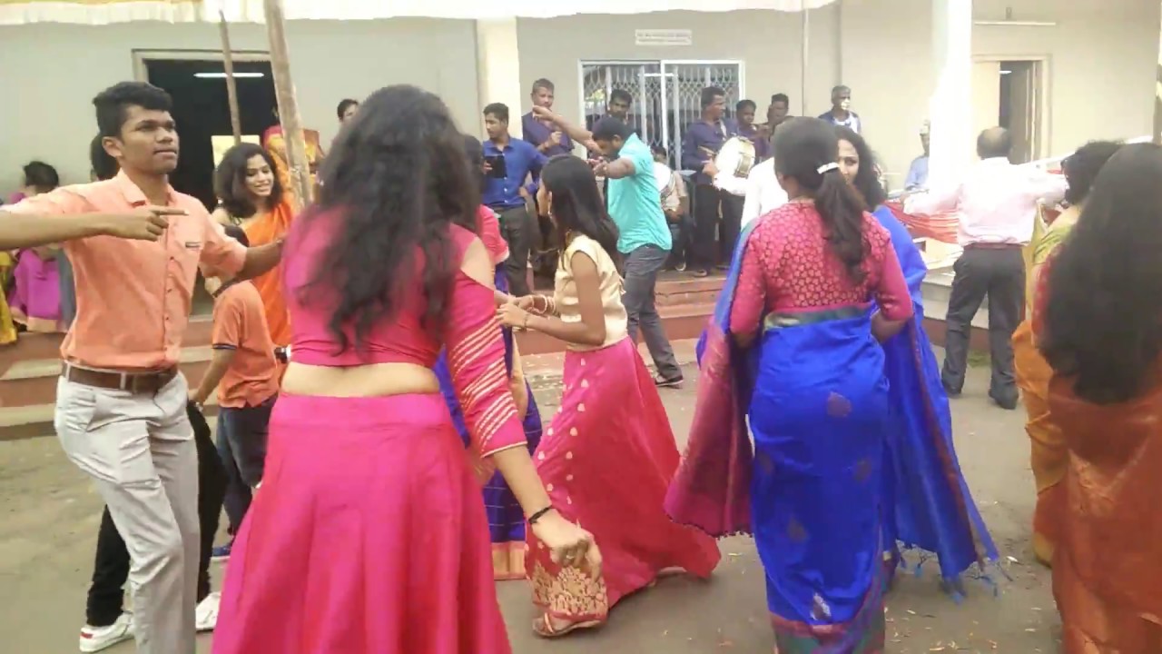 Valaga Kodava Dance in a marriage in Madikeri Coorg #karnataka #gowdas ...