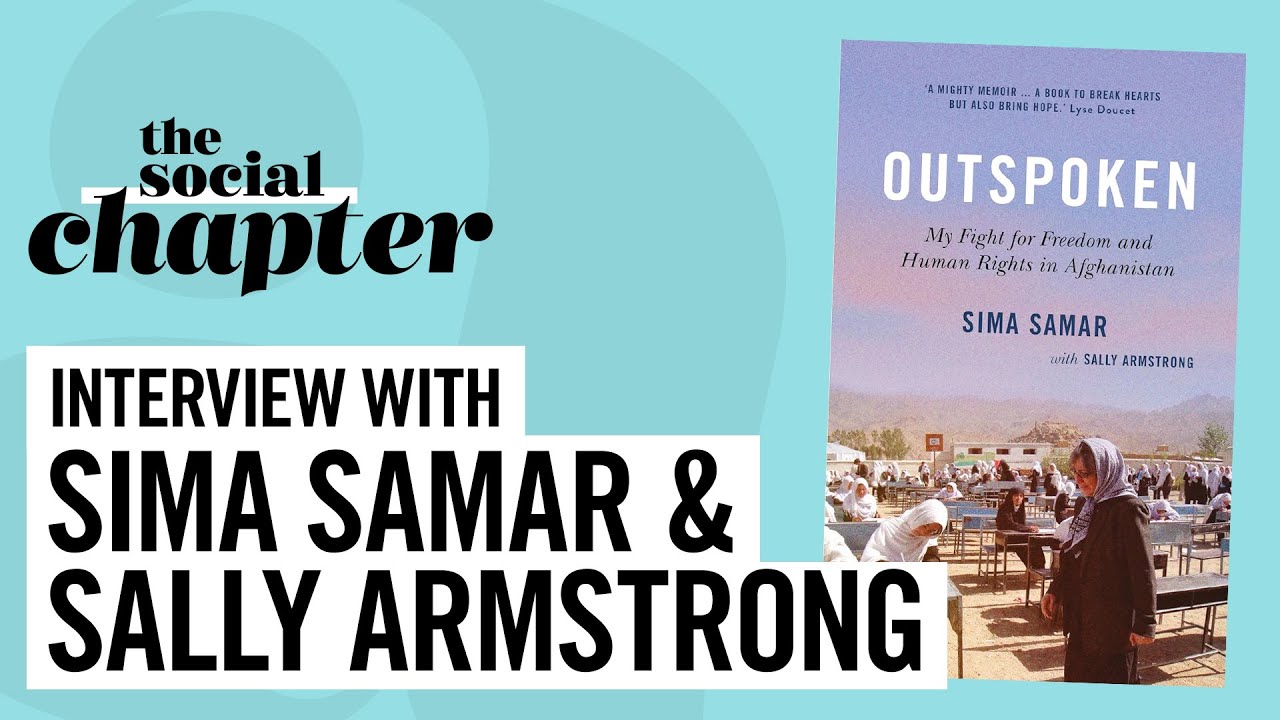 Dr. Sima Samar and Sally Armstrong on ‘Outspoken’ | The Social - YouTube