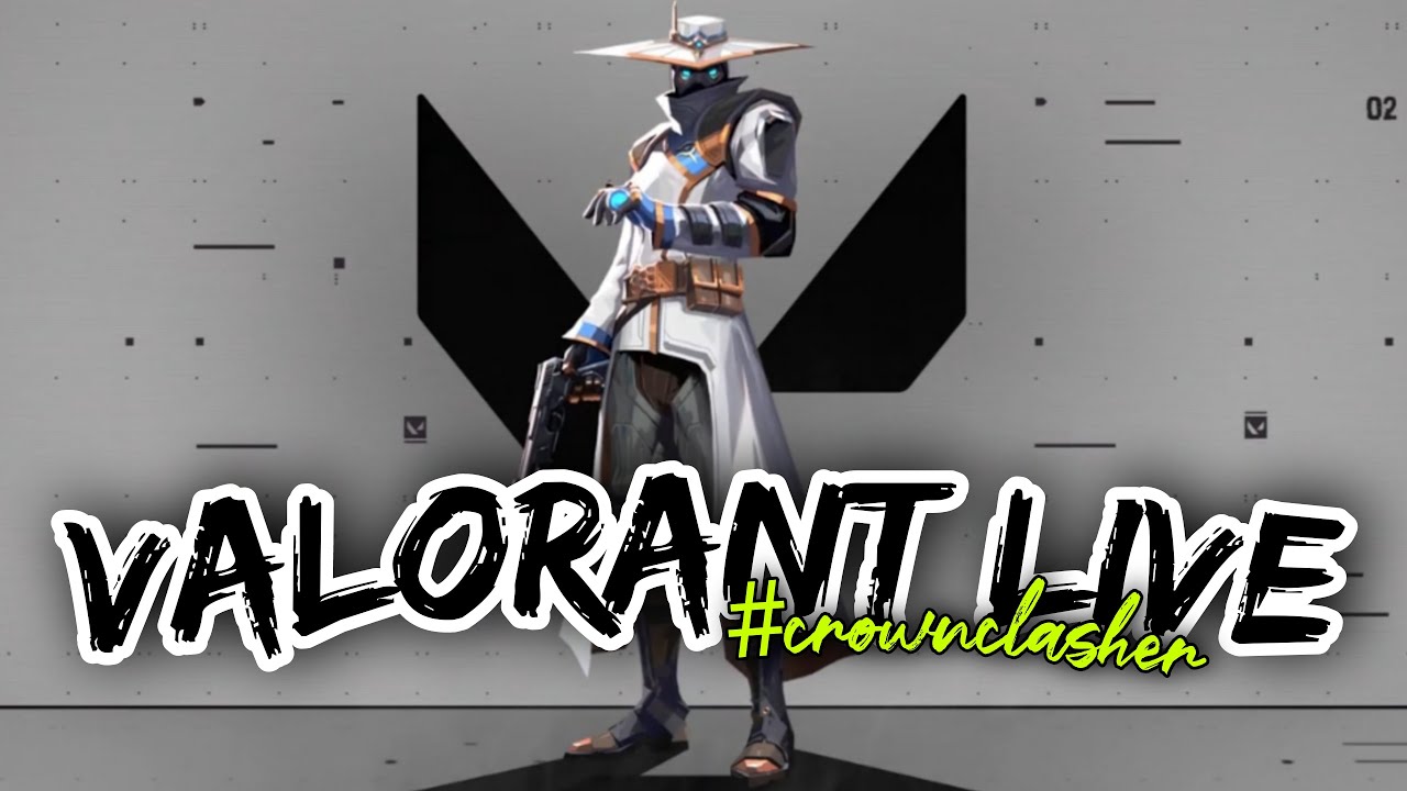 Valorant Live Fun With Replication Mode | #crownclasher - YouTube