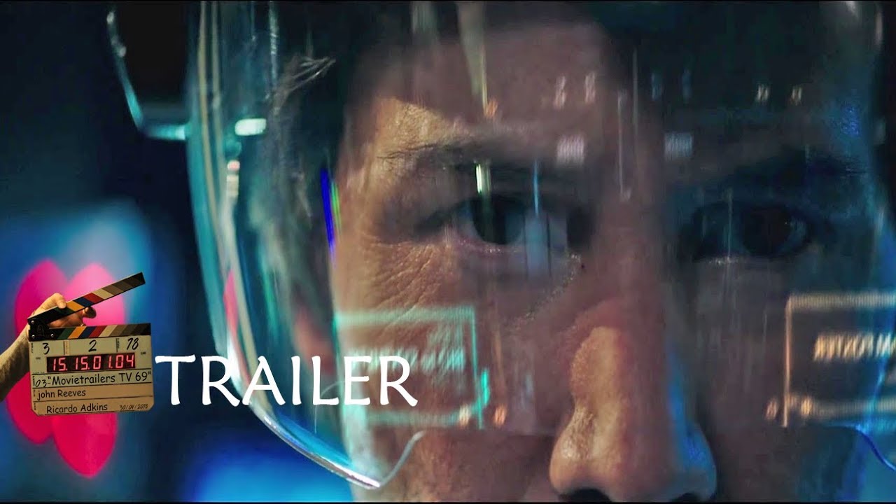 Replicas Trailer #2 (2019) Keanu Reeves, Alice Eve,, Thomas Middleditch ...