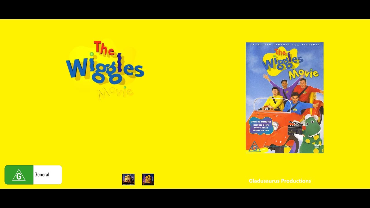 The Wiggles Movie 2003 DVD Menu Walkthrough - YouTube