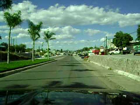Rodeo Durango Carretera Panamericana - YouTube