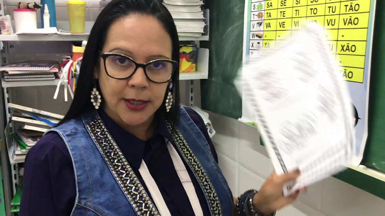 Prof.Lucelia - YouTube