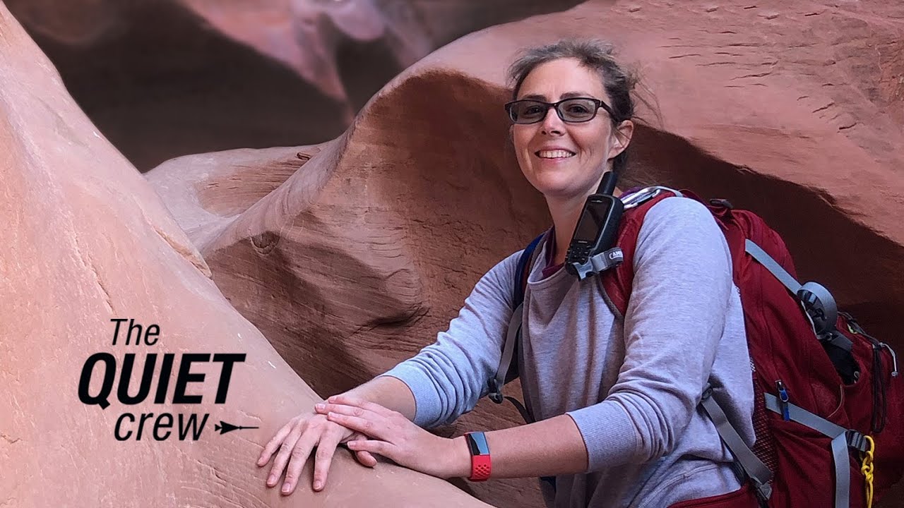 NASA’s The Quiet Crew | Stephanie Simerly @NASAgovVideo