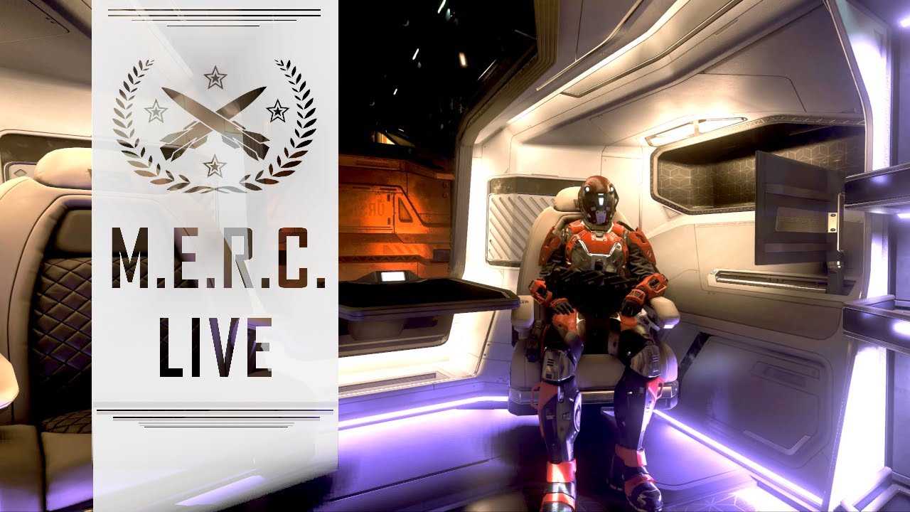 [MERC Montag] LIVE 3.22.1 | 1/5 Mission ist nicht 5/5 Missionen | Host ...