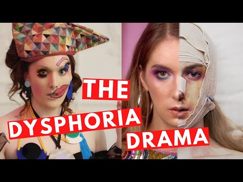 Breaking down the Philosophy Tube v ContraPoints Drama (w Cat Cattinson ...
