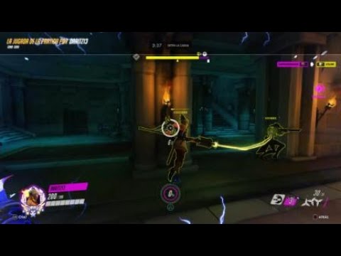 Genji achivement - fail ult xD - YouTube
