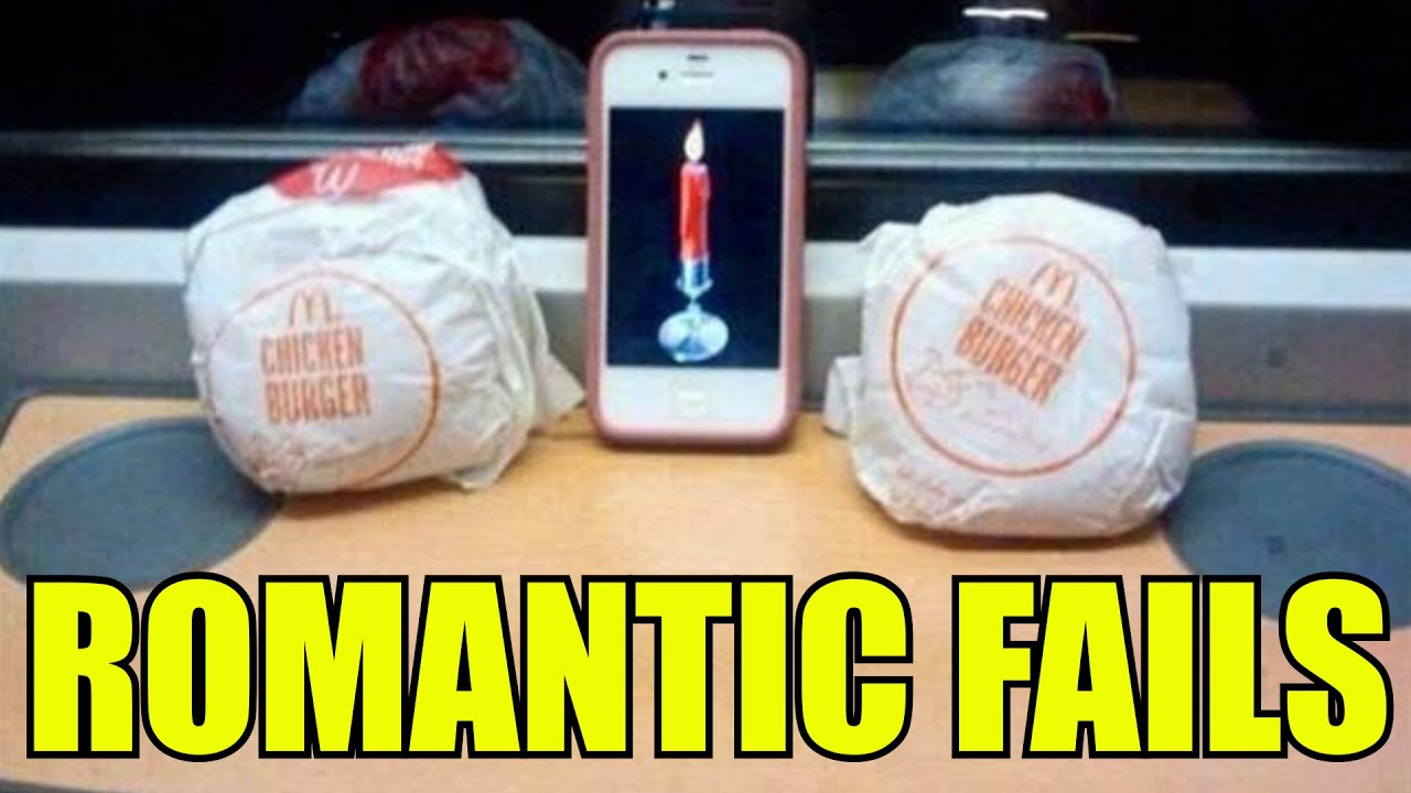 Funniest Romantic Fails 😅 - YouTube