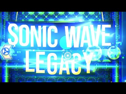 Deleted user’s part in Sonic Wave LEGACY - YouTube