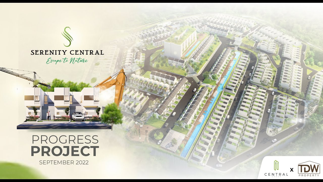Progress Serenity Central SEPTEMBER 2022 - YouTube