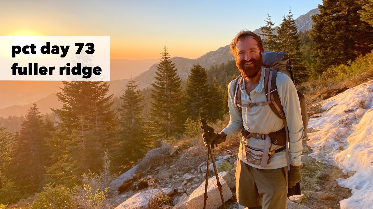 PCT 2023: Day 73 // 5.28.23 - YouTube