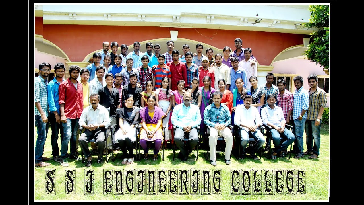 SSJ engineering college EEE(2K11-2K15) ONLINE ALUMNI - YouTube