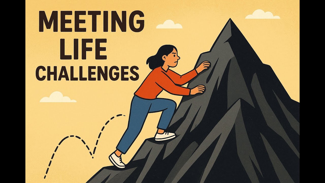 CLASS - 12 CBQ Meeting Life Challenges - YouTube