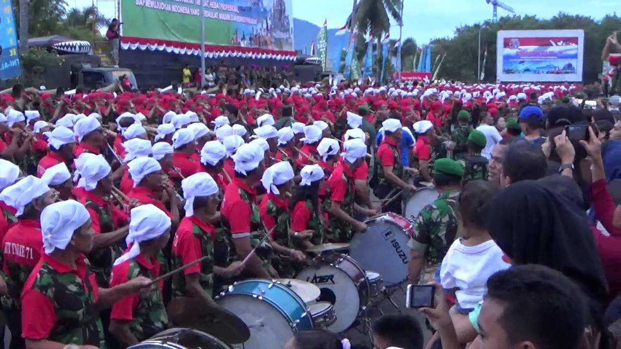 MARS TNI AU - YouTube