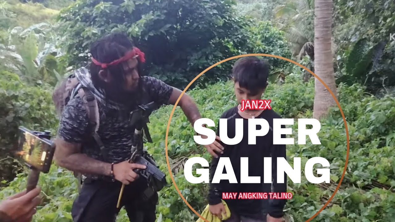 MAY TINATAGONG ANGKING GALING AT TALINO ETONG SI JAN2X? INGAT LNG KAYU ...