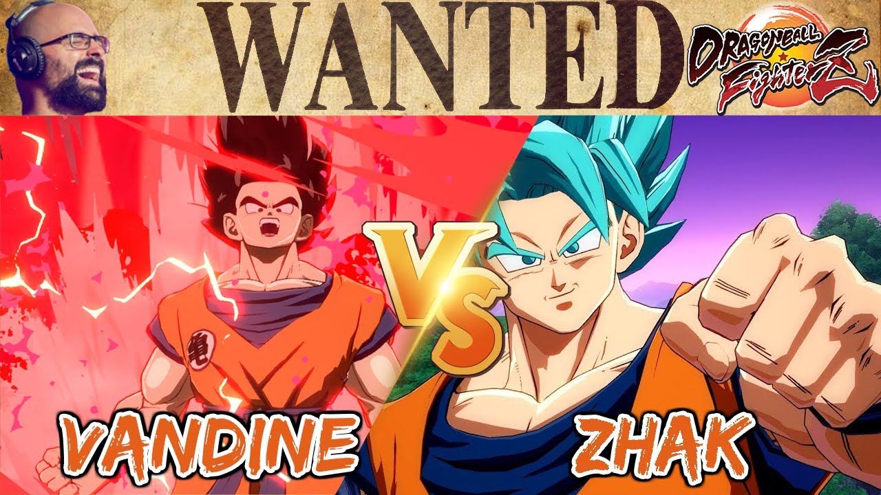 MORE NEWCOMERS! Vandine vs Zhak FT3 - WANTED DBFZ - YouTube