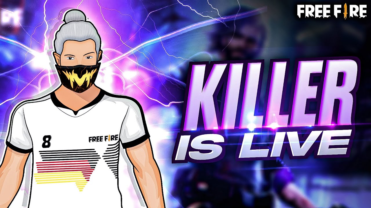 KILLER FF IS LIVE AFTER 1 YEAR || GAME AANE WALI HAI ?????? - YouTube