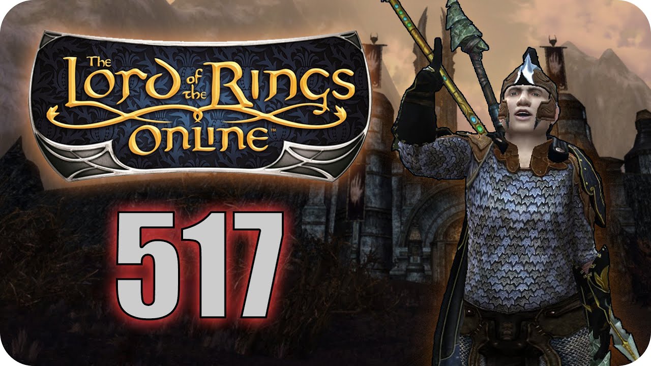 LOTRO | S17 Episode 517: The Pit of Iron - YouTube
