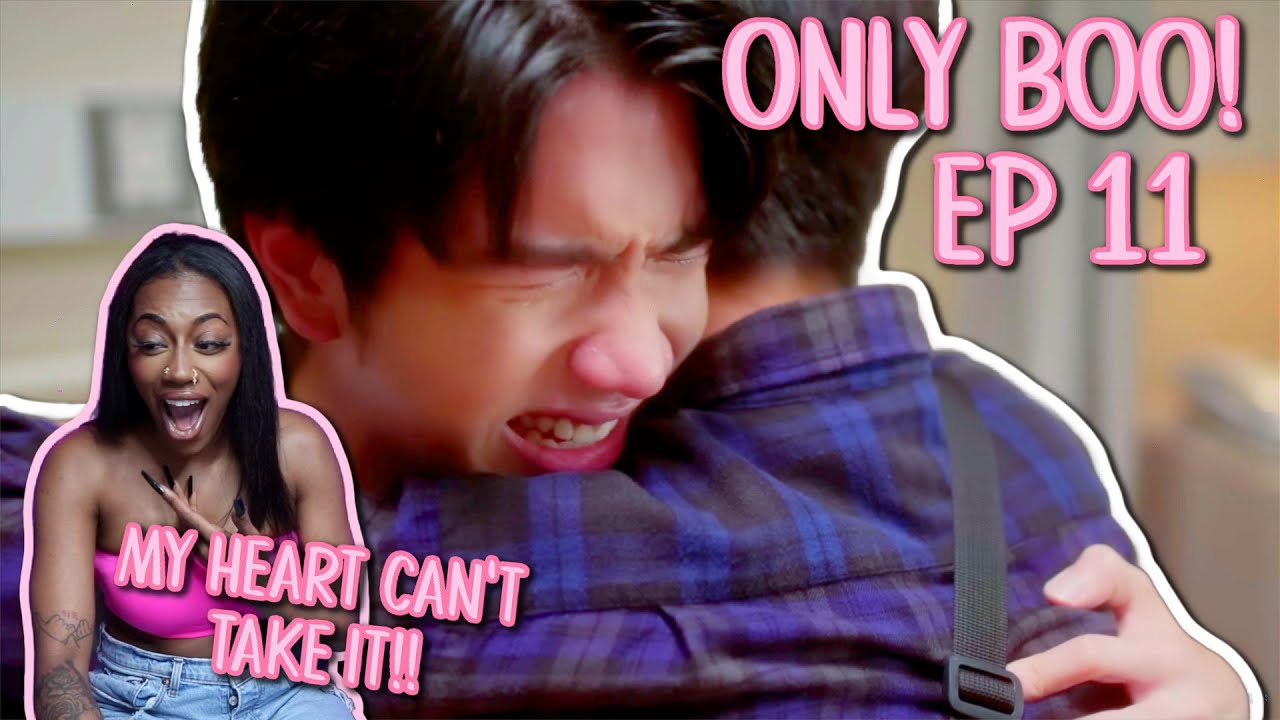แค่ที่แกง Only Boo! EP 11 [ REACTION ] - YouTube