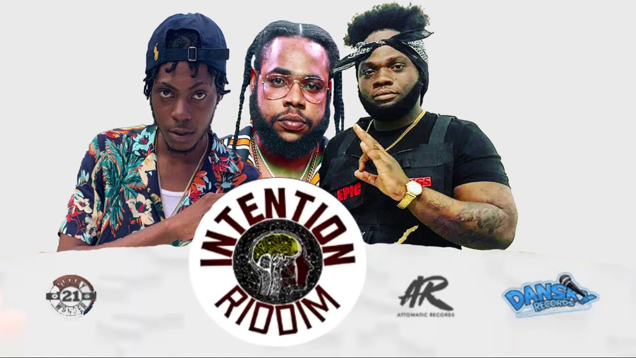 Intention Riddim Mix Chronic Law Squash Daddy1 Rebel Sixx Takeova