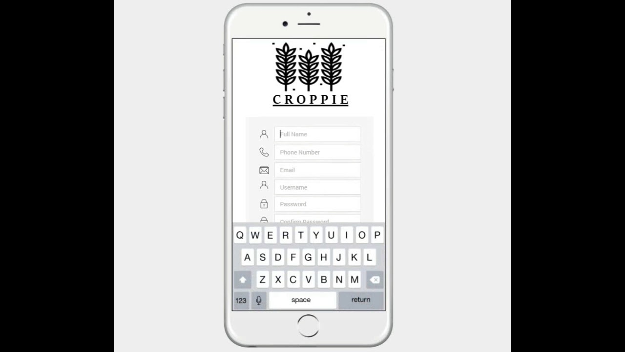 Login To Croppie - YouTube